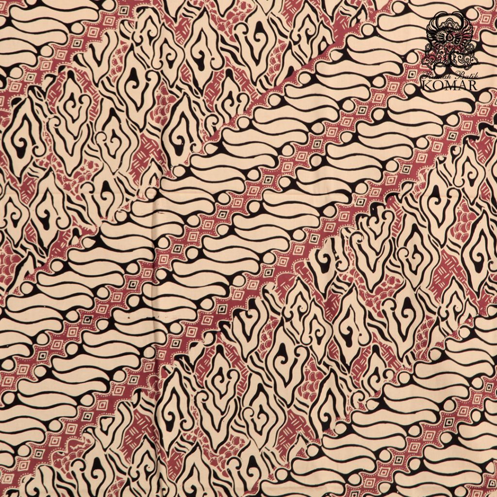 Kain Batik Cap Motif Parang Megamendung OR00336 – Rumah Batik Komar