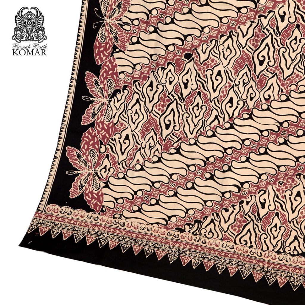 Kain Batik Cap Motif Parang Megamendung OR00336 – Rumah Batik Komar