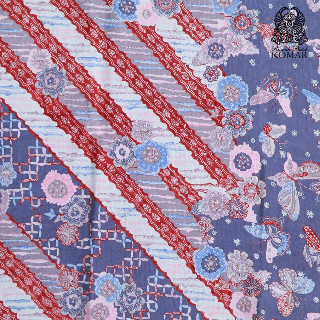 Kain Batik Tulis Motif Parang OR00338 – Rumah Batik Komar