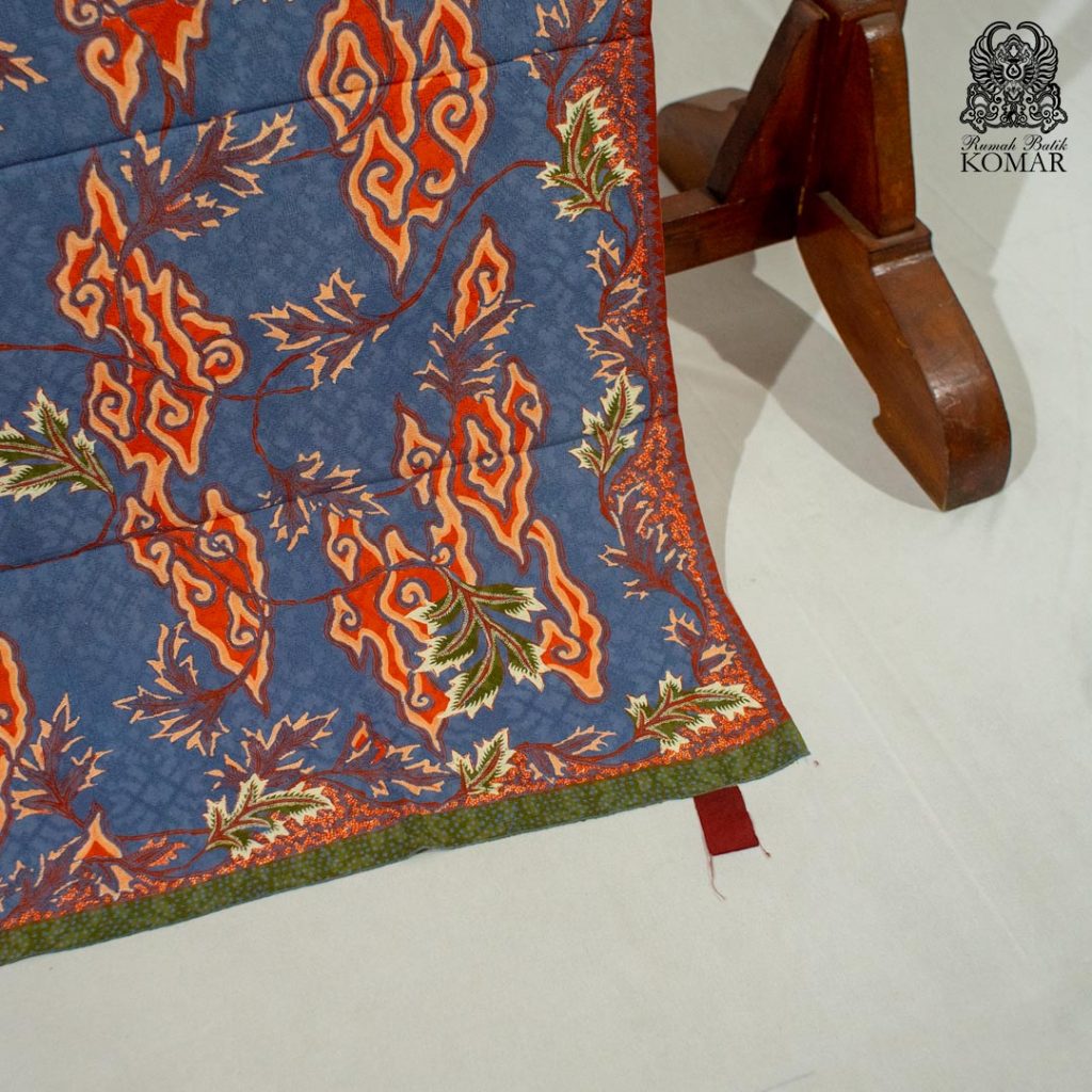 Kain Batik Tulis Motif Megamendung OR00264 – Rumah Batik Komar